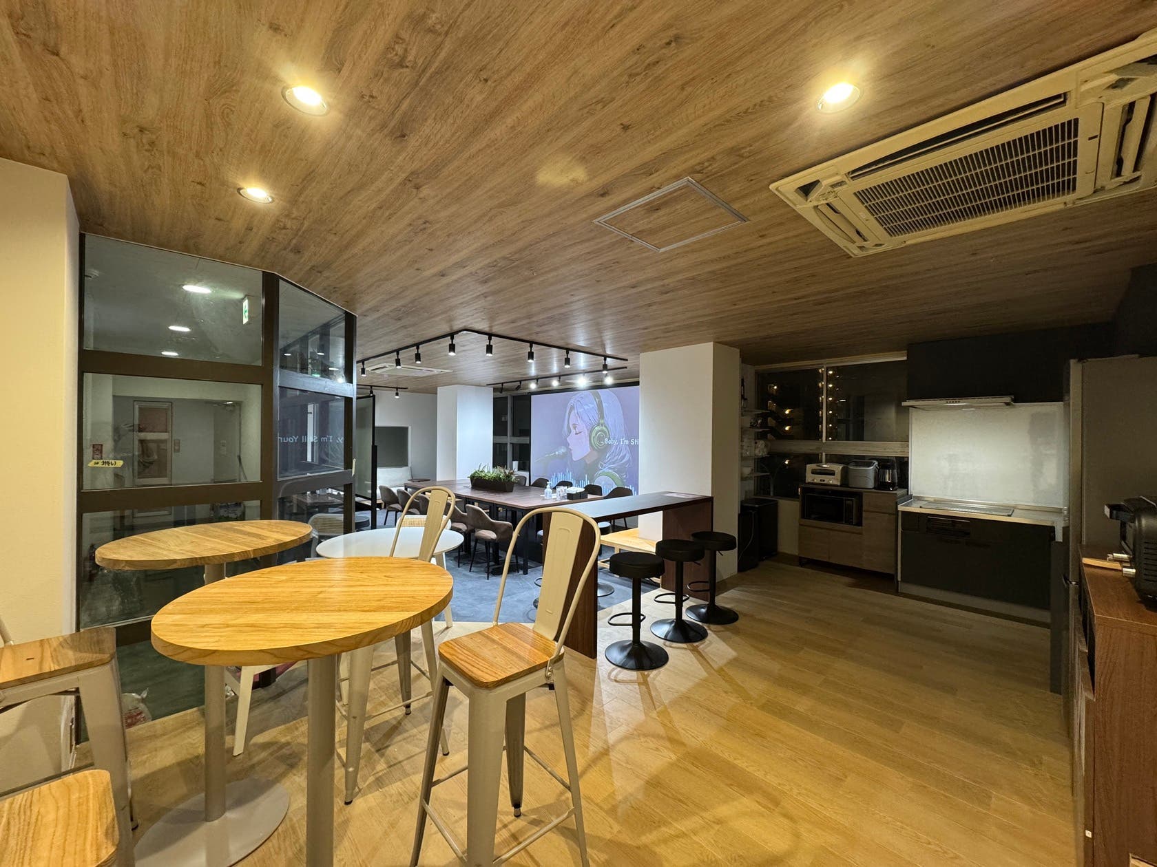 スペモ🏠駅徒歩4分🚶‍♀️ごみ無料🆓イベント🤩ボドゲ🎲パーティー🎉撮影🎥776_SpemoLOUNGE西船橋の写真8