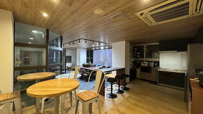 スペモ🏠駅徒歩4分🚶♀️ごみ無料🆓イベント🤩ボドゲ🎲パーティー🎉撮影🎥776_SpemoLOUNGE西船橋の写真8