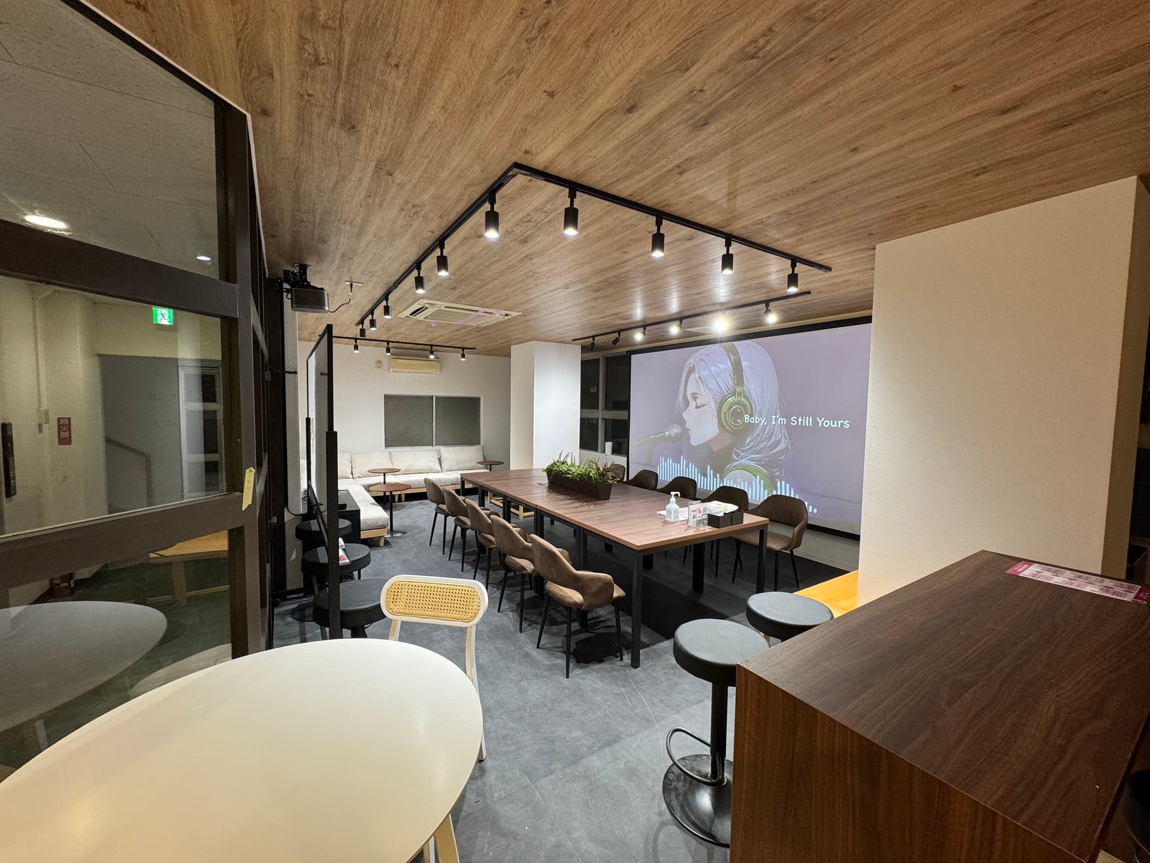 スペモ🏠駅徒歩4分🚶‍♀️ごみ無料🆓イベント🤩ボドゲ🎲パーティー🎉撮影🎥776_SpemoLOUNGE西船橋の写真9