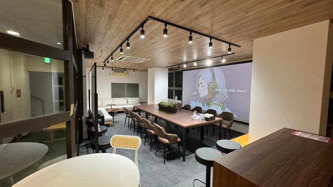 スペモ🏠駅徒歩4分🚶♀️ごみ無料🆓イベント🤩ボドゲ🎲パーティー🎉撮影🎥776_SpemoLOUNGE西船橋の写真9