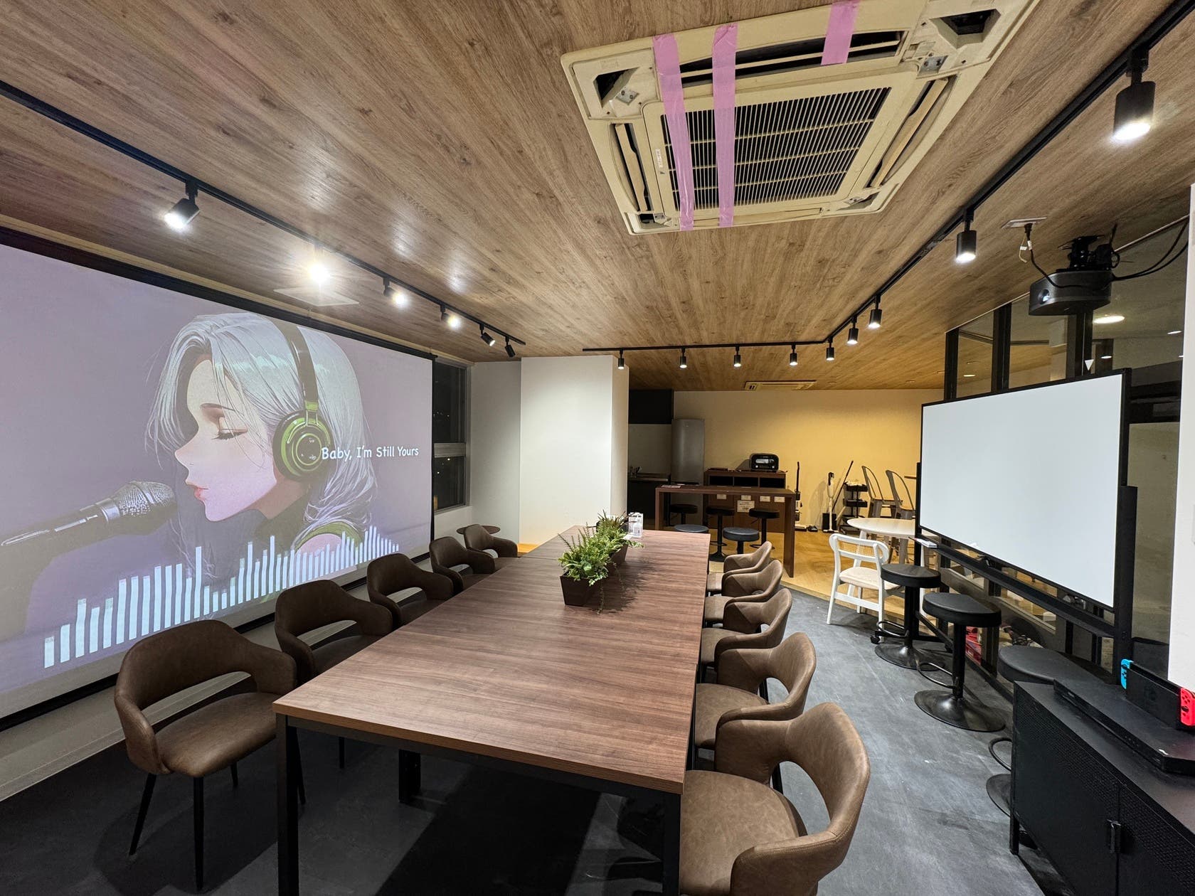 スペモ🏠駅徒歩4分🚶‍♀️ごみ無料🆓イベント🤩ボドゲ🎲パーティー🎉撮影🎥776_SpemoLOUNGE西船橋の写真10