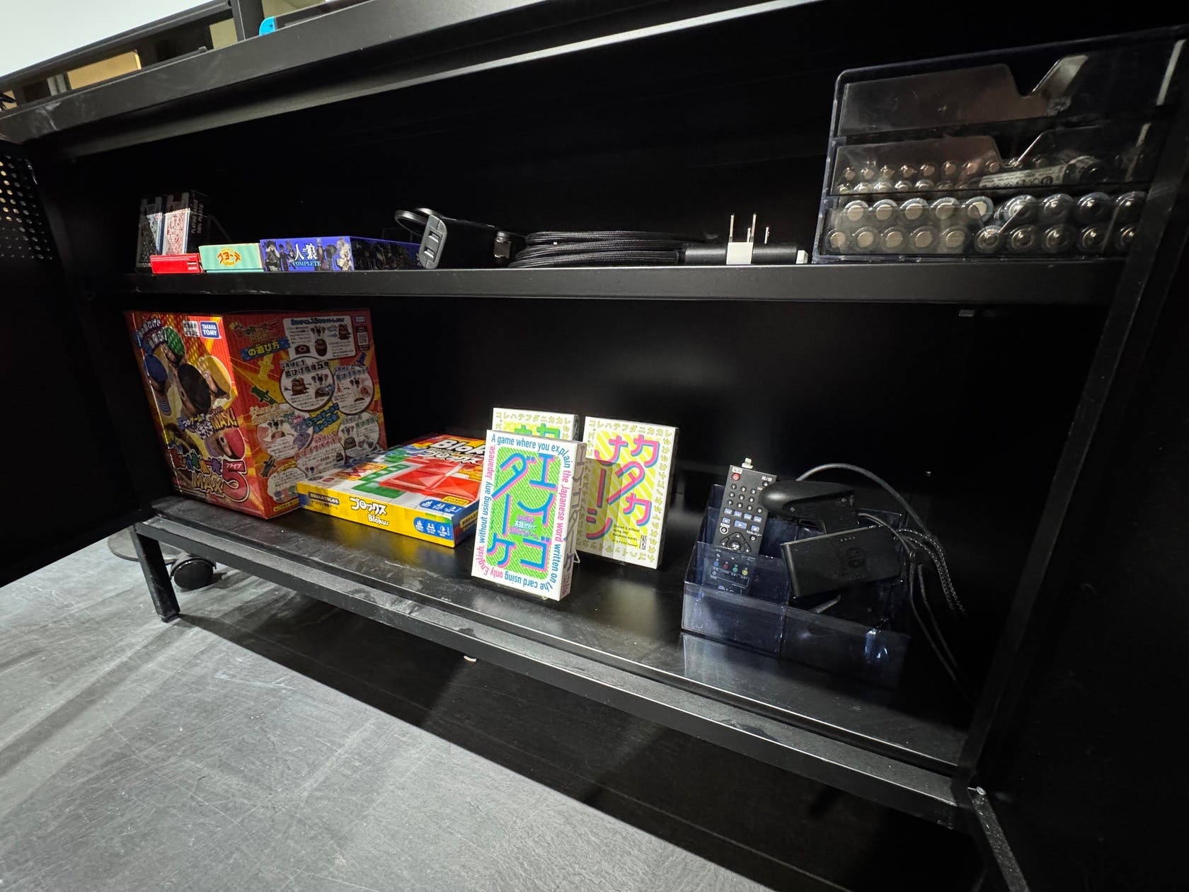 スペモ🏠駅徒歩4分🚶‍♀️ごみ無料🆓イベント🤩ボドゲ🎲パーティー🎉撮影🎥776_SpemoLOUNGE西船橋の写真12