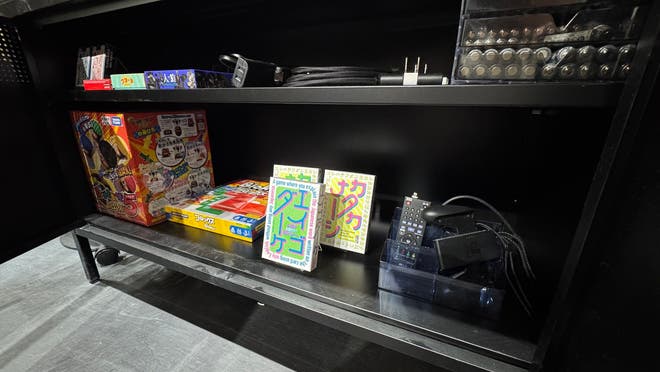 スペモ🏠駅徒歩4分🚶♀️ごみ無料🆓イベント🤩ボドゲ🎲パーティー🎉撮影🎥776_SpemoLOUNGE西船橋の写真12