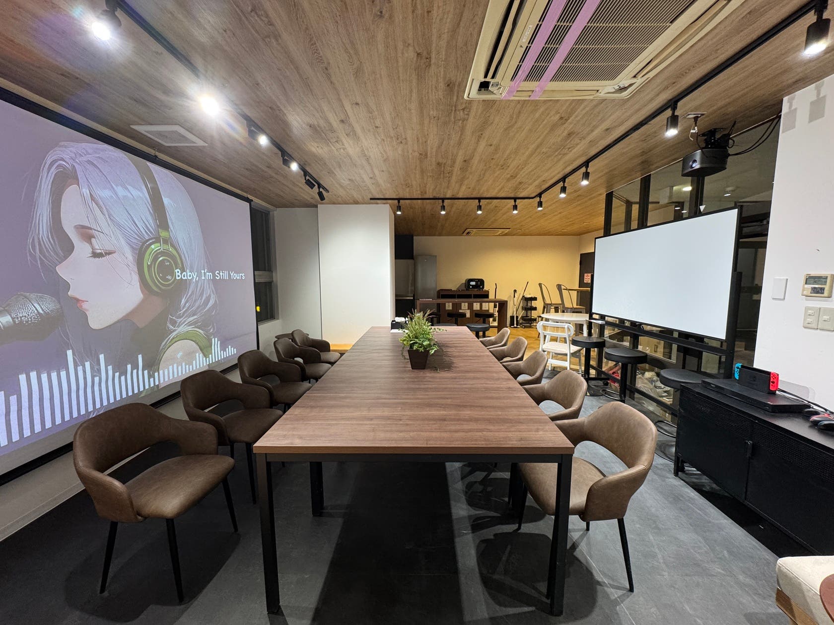 スペモ🏠駅徒歩4分🚶‍♀️ごみ無料🆓イベント🤩ボドゲ🎲パーティー🎉撮影🎥776_SpemoLOUNGE西船橋の写真17