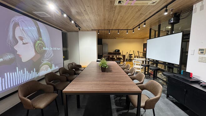 スペモ🏠駅徒歩4分🚶♀️ごみ無料🆓イベント🤩ボドゲ🎲パーティー🎉撮影🎥776_SpemoLOUNGE西船橋の写真17