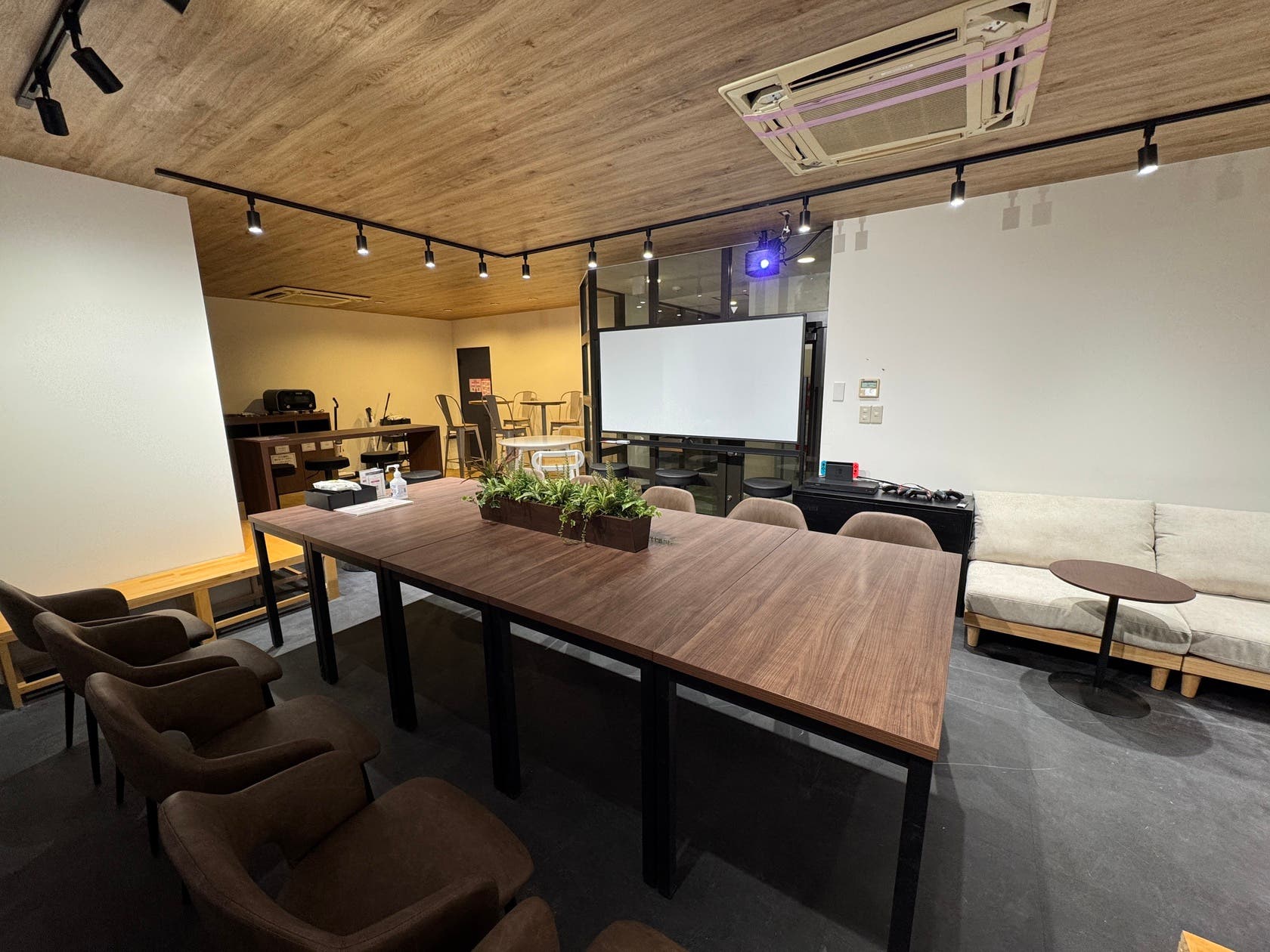 スペモ🏠駅徒歩4分🚶‍♀️ごみ無料🆓イベント🤩ボドゲ🎲パーティー🎉撮影🎥776_SpemoLOUNGE西船橋の写真18