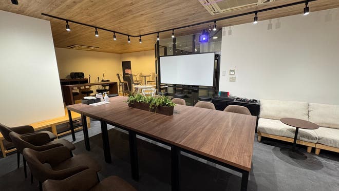 スペモ🏠駅徒歩4分🚶♀️ごみ無料🆓イベント🤩ボドゲ🎲パーティー🎉撮影🎥776_SpemoLOUNGE西船橋の写真18