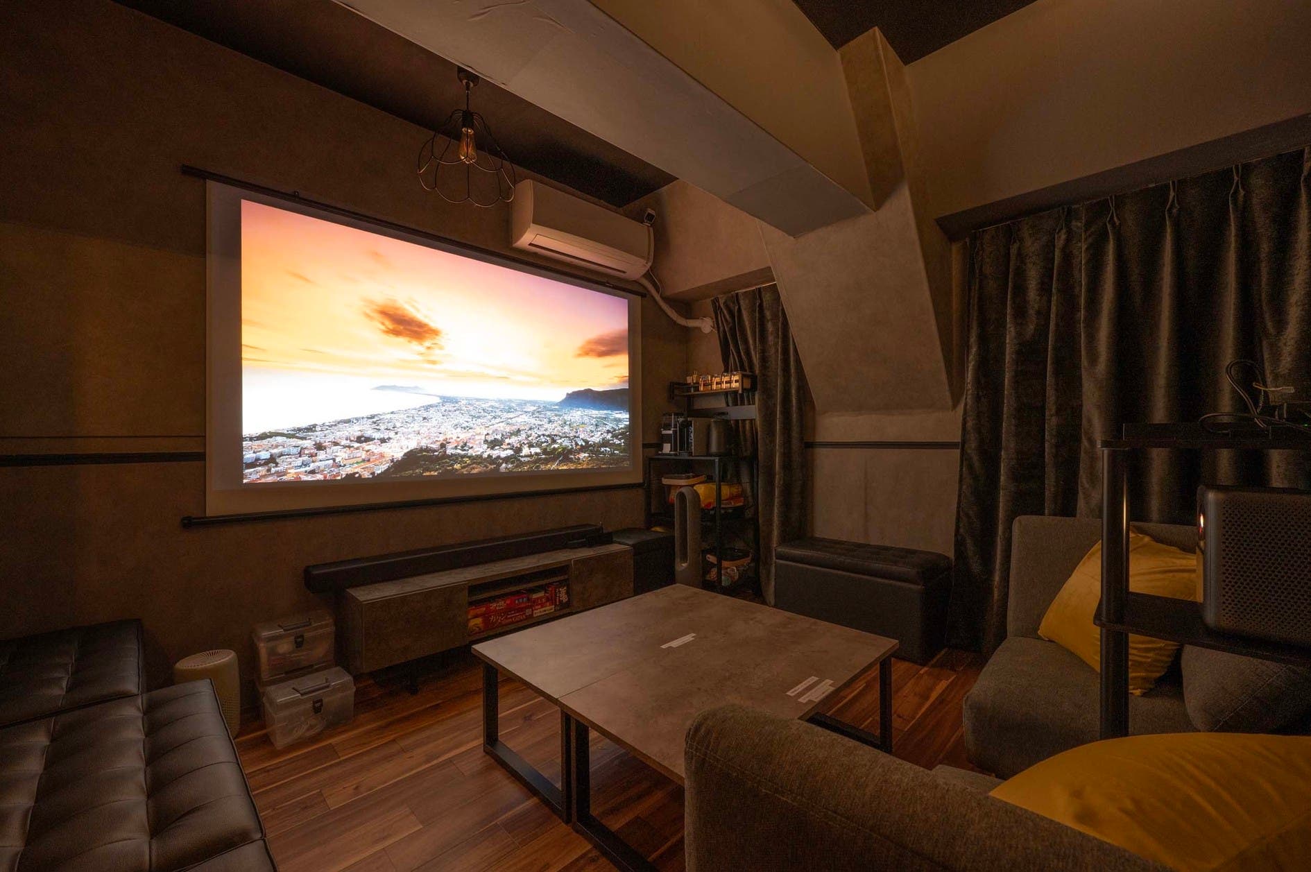 セレコレ🌳価格破壊💰最大10名🉐ドンキ5分🐧ｼｱﾀｰ✨ﾌﾟﾛｼﾞｪｸﾀ📽️映画🐈‍⬛デート💓nifty新宿の写真6