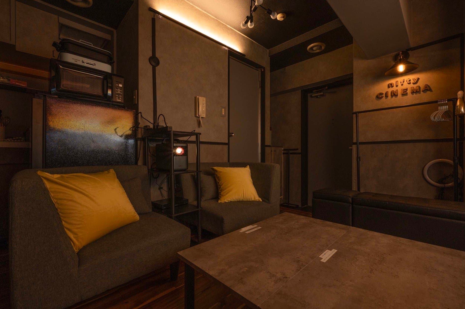 セレコレ🌳価格破壊💰最大10名🉐ドンキ5分🐧ｼｱﾀｰ✨ﾌﾟﾛｼﾞｪｸﾀ📽️映画🐈‍⬛デート💓nifty新宿の写真7