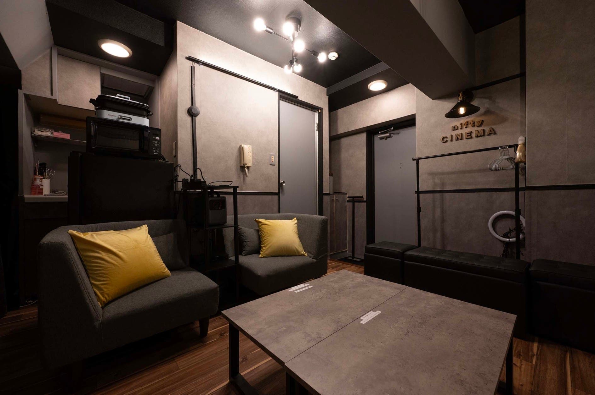 セレコレ🌳価格破壊💰最大10名🉐ドンキ5分🐧ｼｱﾀｰ✨ﾌﾟﾛｼﾞｪｸﾀ📽️映画🐈‍⬛デート💓nifty新宿の写真17