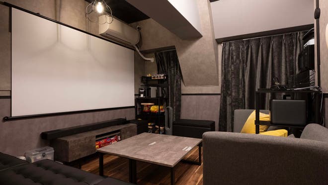 セレコレ🌳価格破壊💰最大10名🉐ドンキ5分🐧シアター✨プロジェクタ📽️映画🐈⬛デート💓nifty新宿の写真20