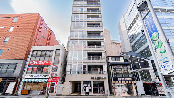 【天神駅から徒歩7分】親不孝通りの最大10名で広々ダンススタジオ!!の写真3