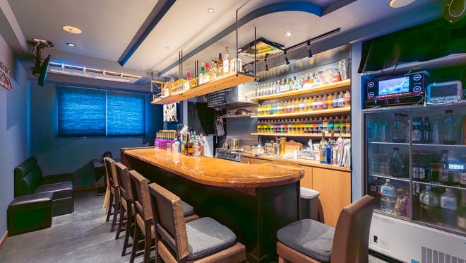 【神戸三宮駅徒歩5分】 レンタルバー_frank バーカウンター付き!🍺【新年会&忘年会🎍】の写真2