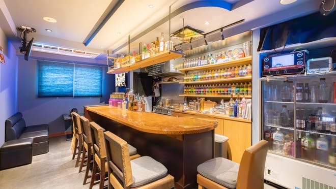 【神戸三宮駅徒歩5分】 レンタルバー_frank バーカウンター付き!🍺【新年会&忘年会🎍】の写真3