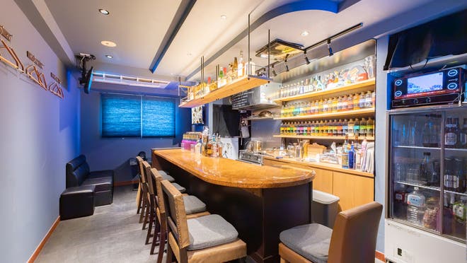 【神戸三宮駅徒歩5分】 レンタルバー_frank バーカウンター付き!🍺【新年会&忘年会🎍】の写真4