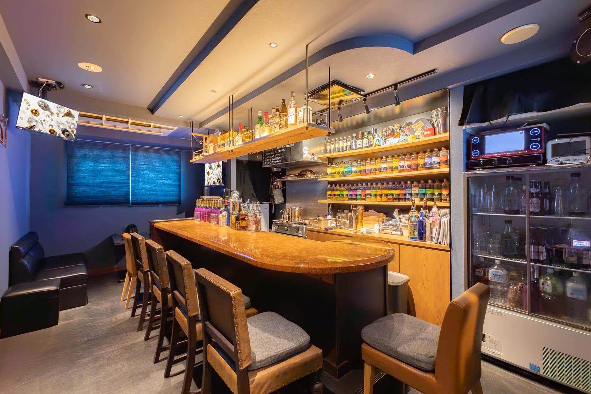 【神戸三宮駅徒歩5分】 レンタルバー_frank　バーカウンター付き！🍺【新年会＆忘年会🎍】の写真7