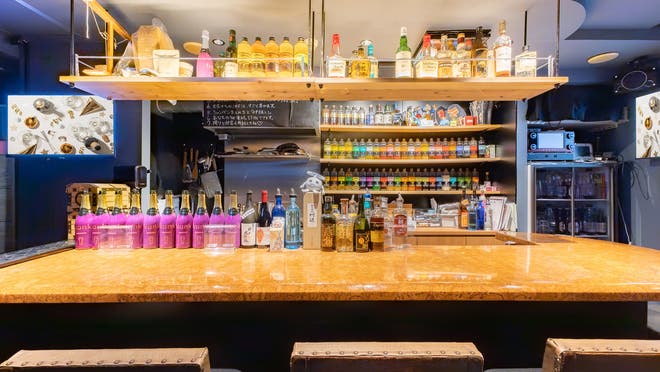 【神戸三宮駅徒歩5分】 レンタルバー_frank バーカウンター付き!🍺【新年会&忘年会🎍】の写真8