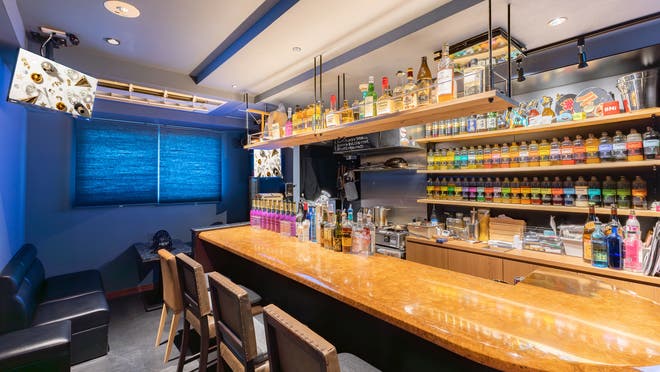 【神戸三宮駅徒歩5分】 レンタルバー_frank バーカウンター付き!🍺【新年会&忘年会🎍】の写真9