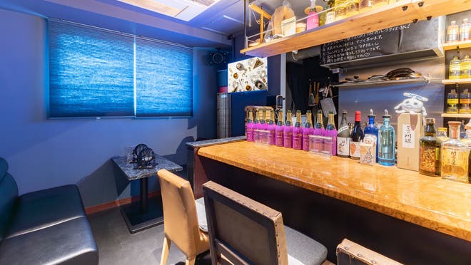 【神戸三宮駅徒歩5分】 レンタルバー_frank バーカウンター付き!🍺【新年会&忘年会🎍】の写真10