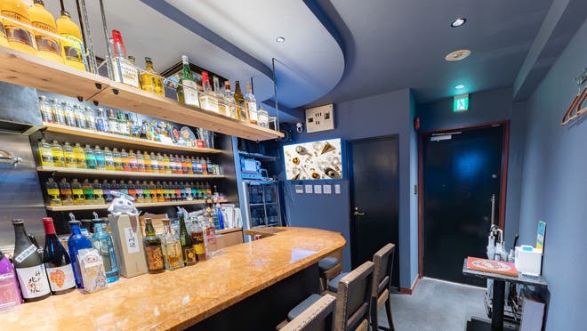 【神戸三宮駅徒歩5分】 レンタルバー_frank バーカウンター付き!🍺【新年会&忘年会🎍】の写真14