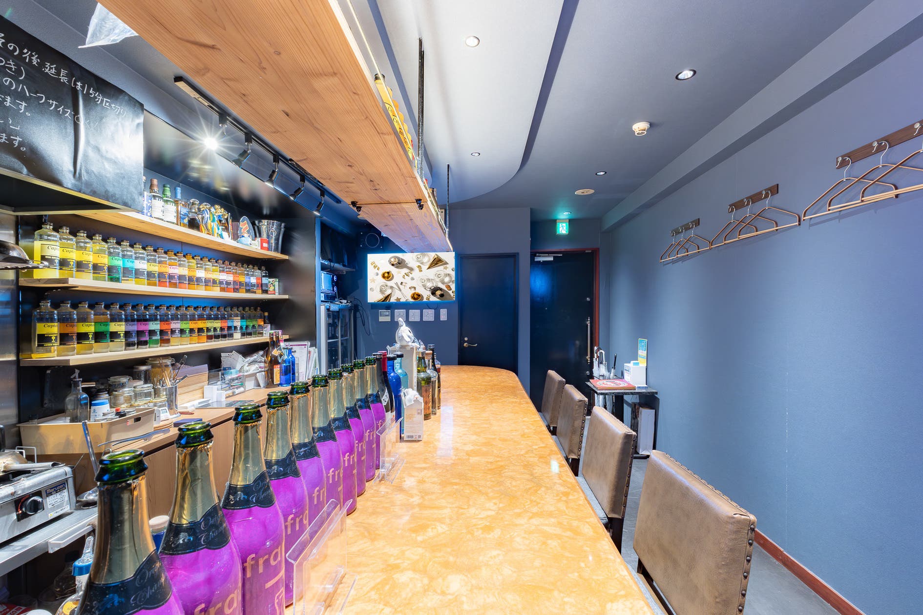 【神戸三宮駅徒歩5分】 レンタルバー_frank　バーカウンター付き！🍺【新年会＆忘年会🎍】の写真15