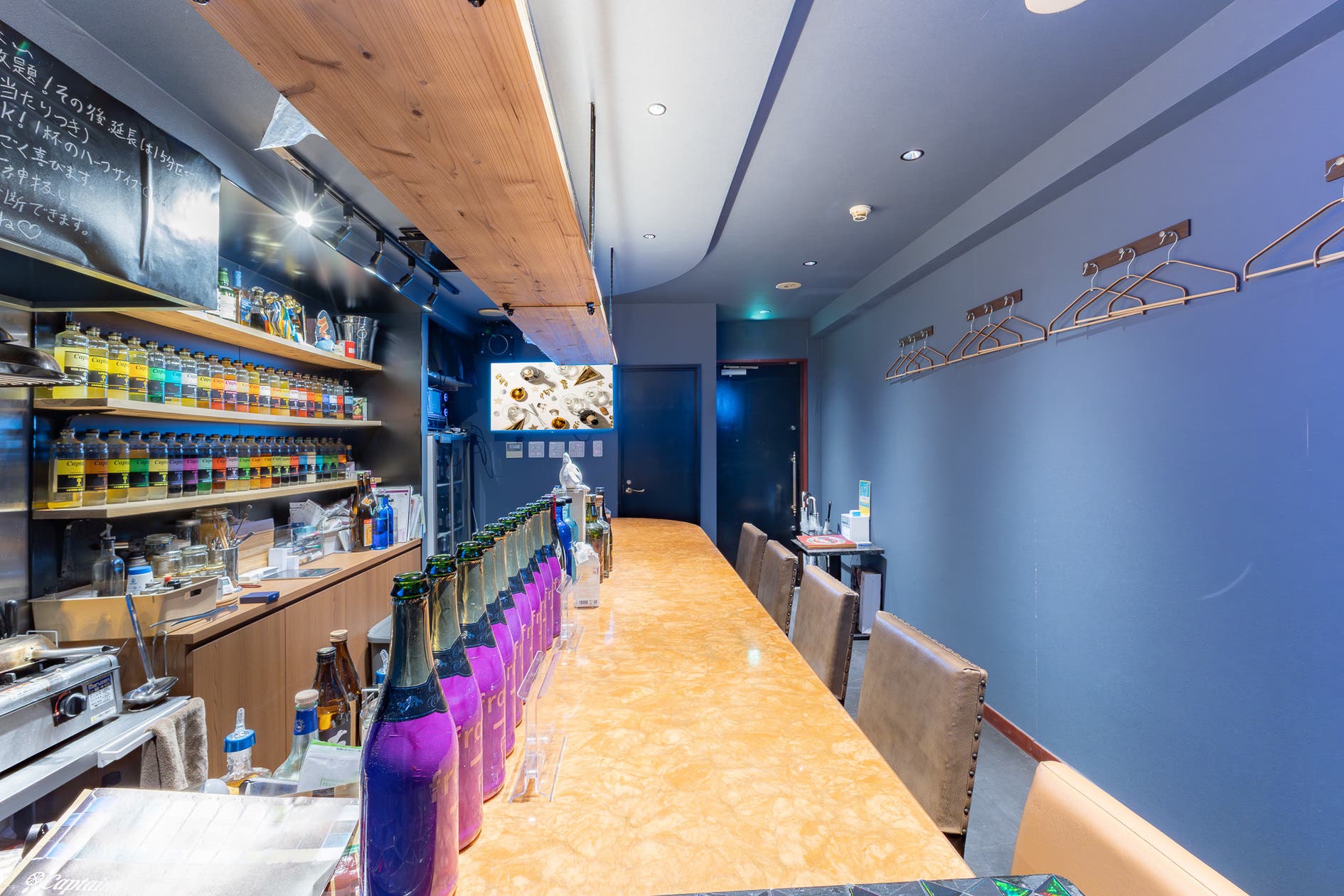 【神戸三宮駅徒歩5分】 レンタルバー_frank　バーカウンター付き！🍺【新年会＆忘年会🎍】の写真16