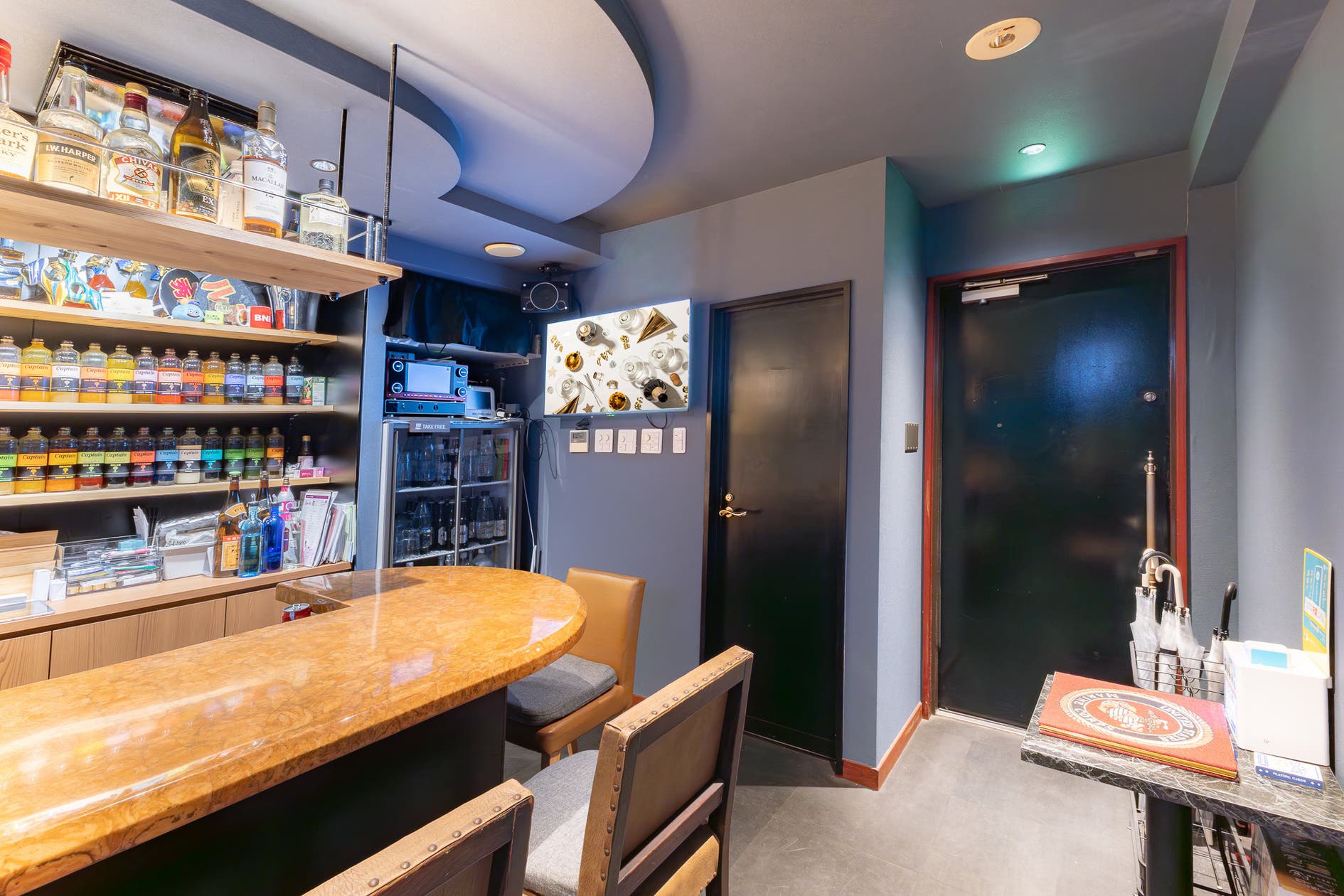 【神戸三宮駅徒歩5分】 レンタルバー_frank　バーカウンター付き！🍺【新年会＆忘年会🎍】の写真19