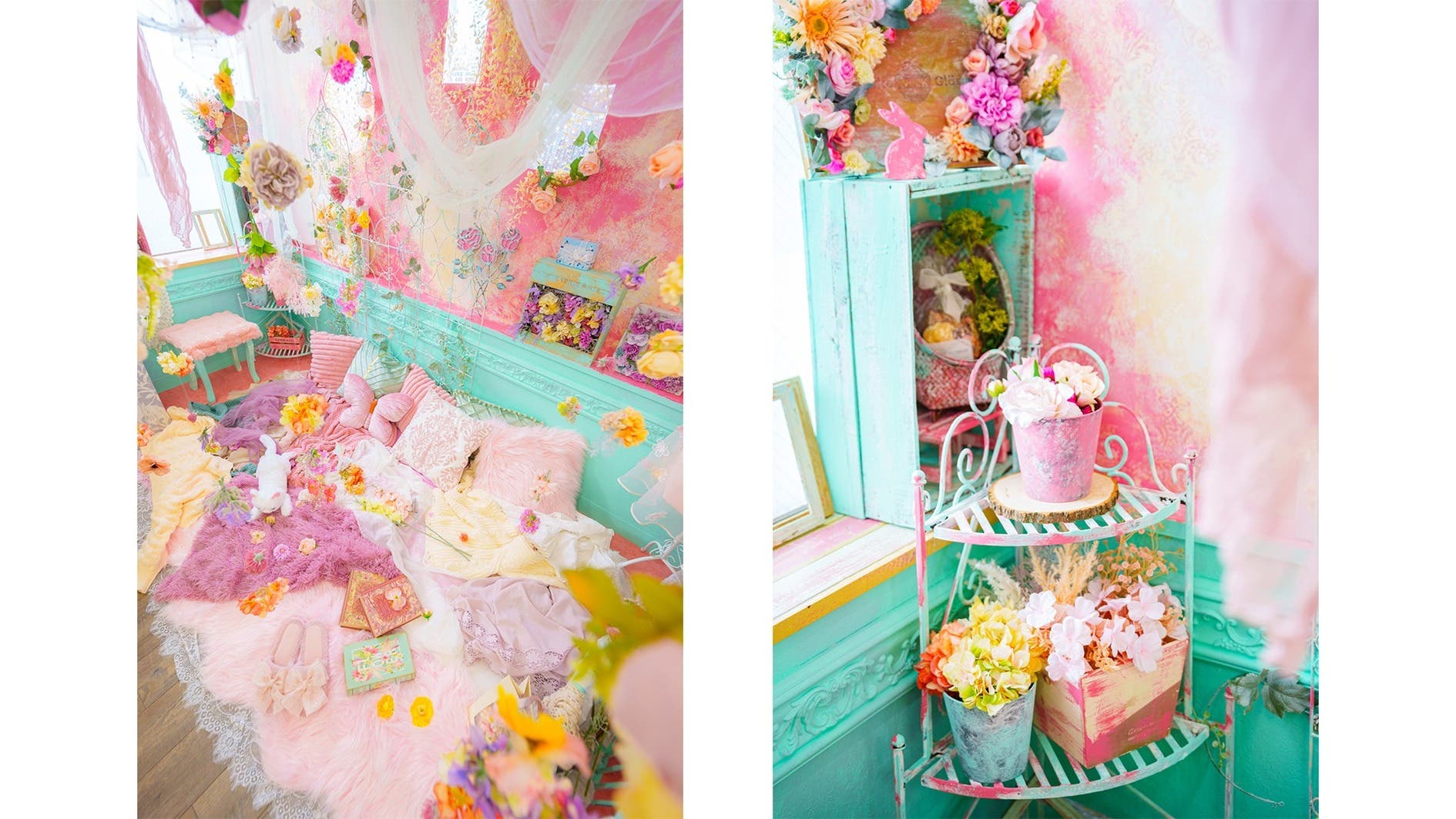 【マリースタジオ】自然光たっぷり！シャビーなハウススタジオ　コスプレ、撮影会、スチール制作など！の写真7