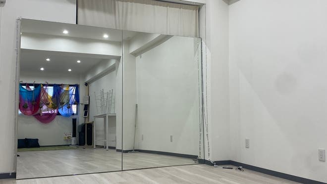 New!一橋学園駅から徒歩2分のスタジオの写真1