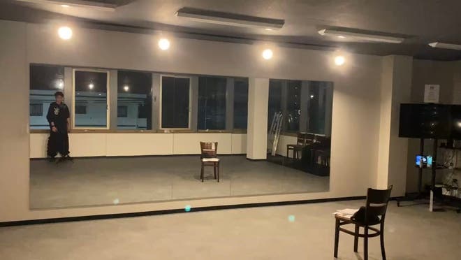 「1時間600円〜」平塚駅から徒歩5分のダンス演劇楽器演奏なんでもOK!レンタルスタジオ【ショート、YouTube動画撮影OK】の写真7