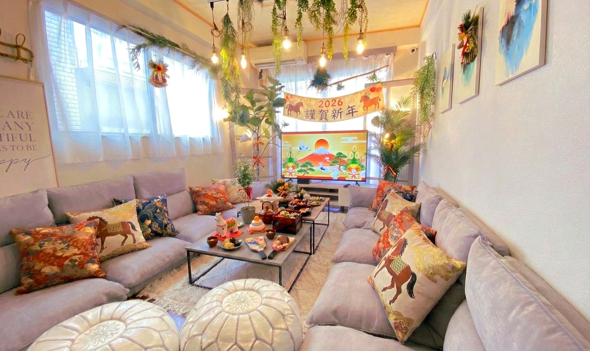 #サンクスGoburin201【渋谷】最大15名🉐駅5分クリスマス🎄忘年会🤶女子会・推し活・撮影・パーティ・24Hの写真1