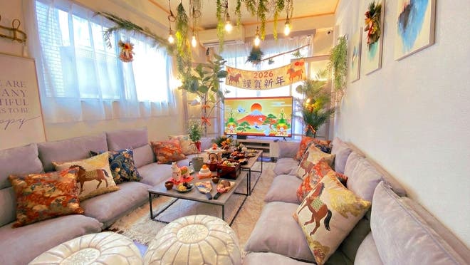 #サンクスGoburin201【渋谷】最大15名🉐駅5分クリスマス🎄忘年会🤶女子会・推し活・撮影・パーティ・24Hの写真1