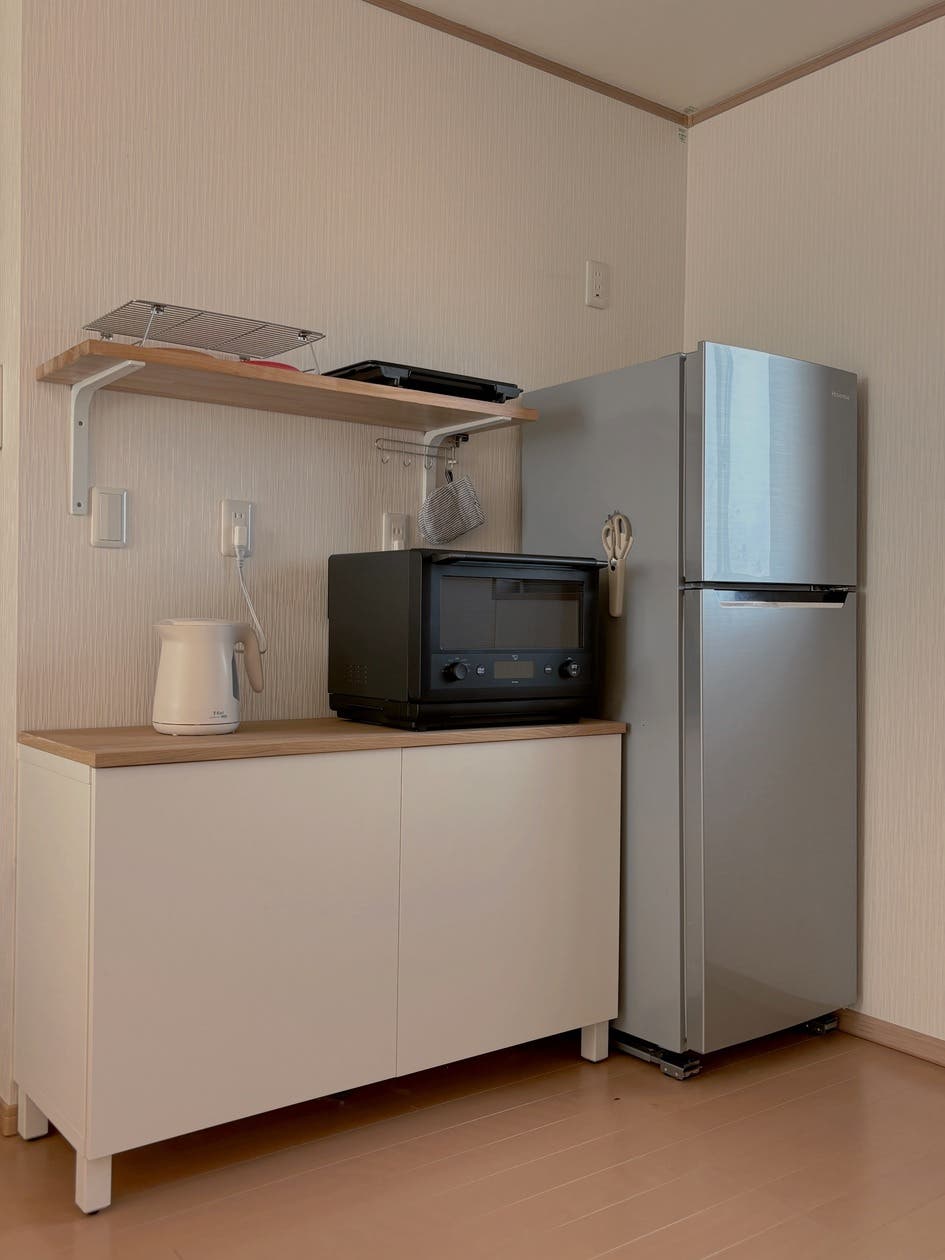 ３台駐車可能🚗韓国風インテリアが可愛い🇰🇷✨料理＆パーティーを楽しめるレンタルスペース🎉の写真5