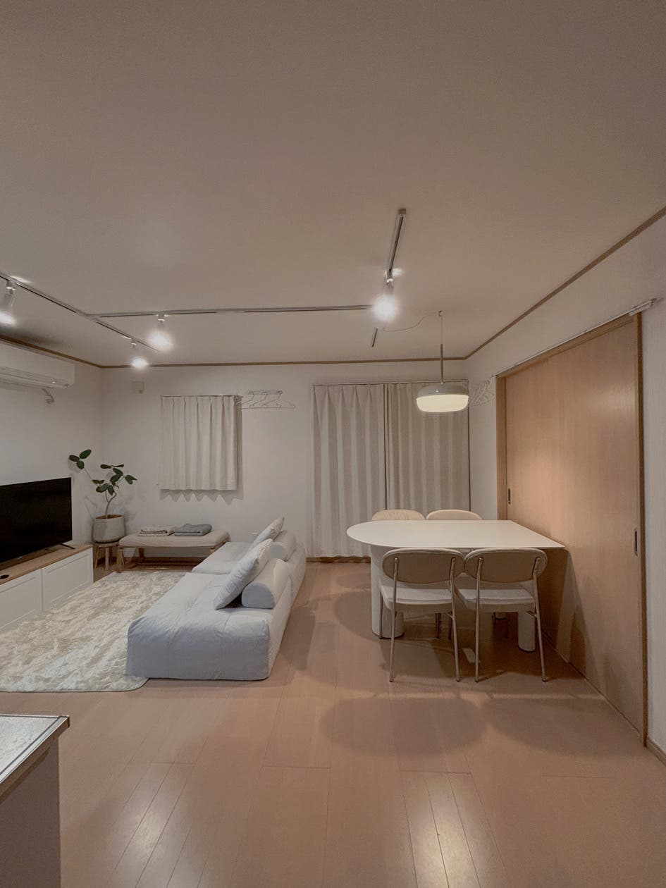 ３台駐車可能🚗韓国風インテリアが可愛い🇰🇷✨料理＆パーティーを楽しめるレンタルスペース🎉の写真2