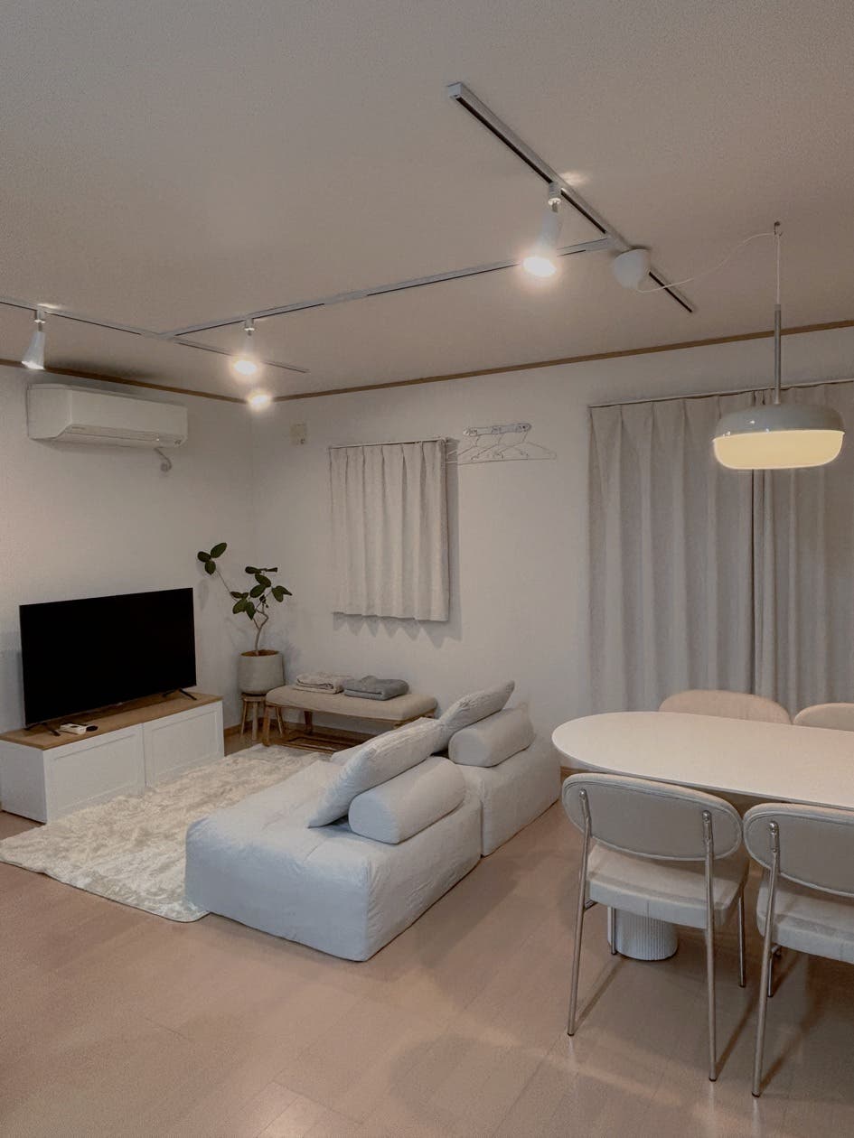 ３台駐車可能🚗韓国風インテリアが可愛い🇰🇷✨料理＆パーティーを楽しめるレンタルスペース🎉の写真6