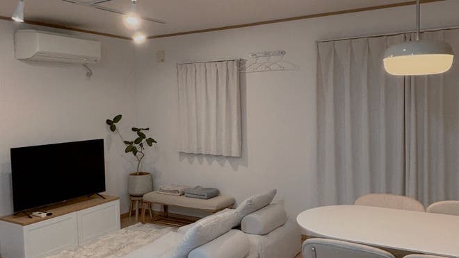 3台駐車可能🚗韓国風インテリアが可愛い🇰🇷✨料理&パーティーを楽しめるレンタルスペース🎉の写真6