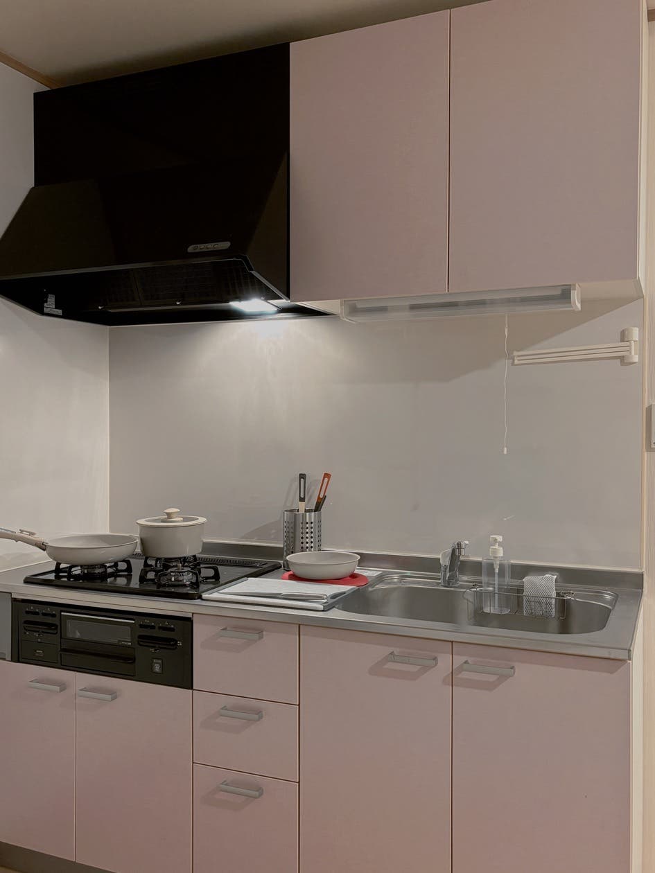 ３台駐車可能🚗韓国風インテリアが可愛い🇰🇷✨料理＆パーティーを楽しめるレンタルスペース🎉の写真7