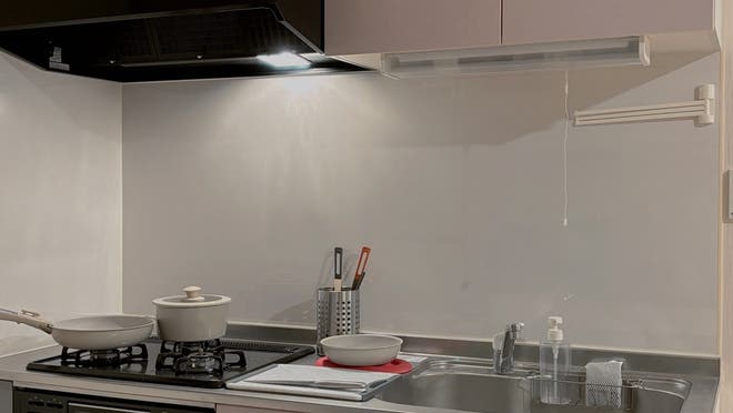 3台駐車可能🚗韓国風インテリアが可愛い🇰🇷✨料理&パーティーを楽しめるレンタルスペース🎉の写真7