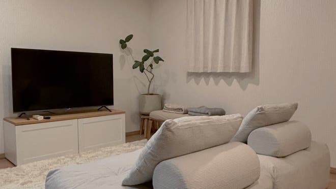 3台駐車可能🚗韓国風インテリアが可愛い🇰🇷✨料理&パーティーを楽しめるレンタルスペース🎉の写真3