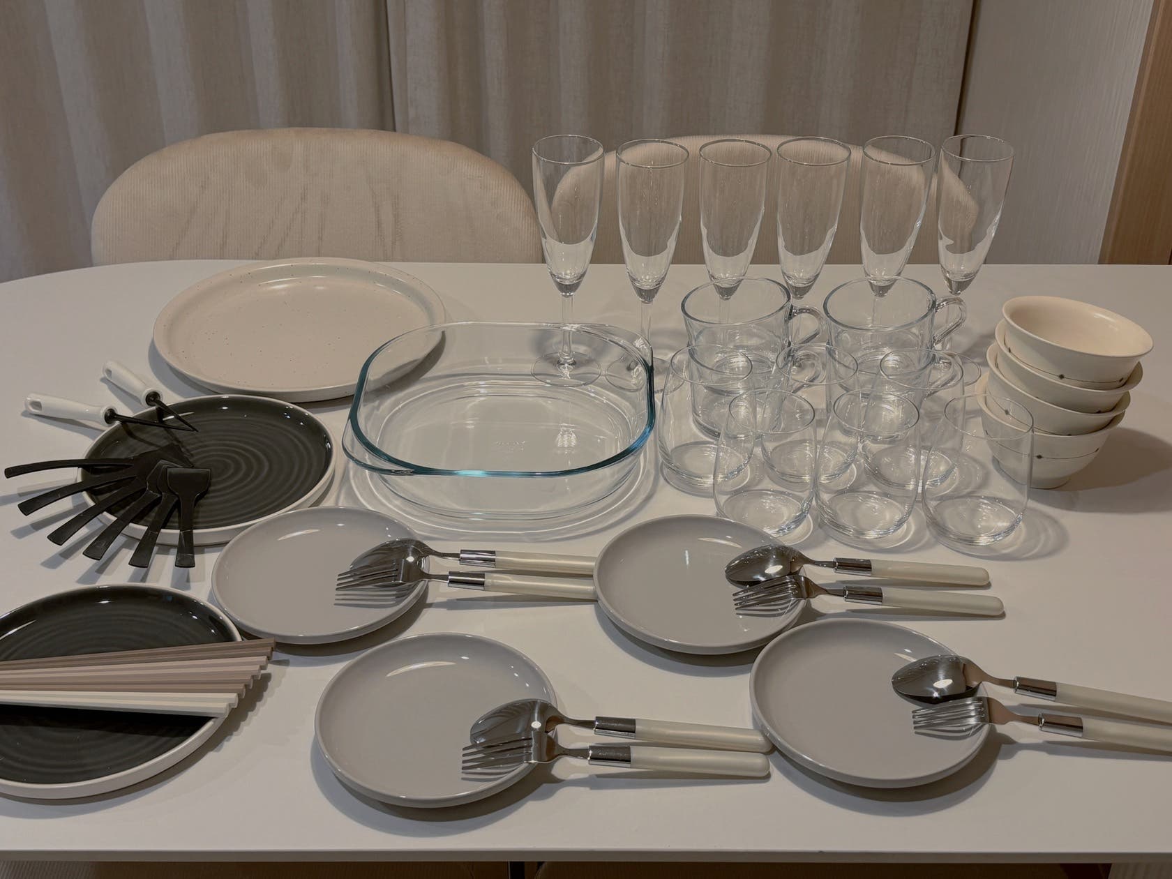 ３台駐車可能🚗韓国風インテリアが可愛い🇰🇷✨料理＆パーティーを楽しめるレンタルスペース🎉の写真8