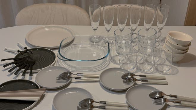 3台駐車可能🚗韓国風インテリアが可愛い🇰🇷✨料理&パーティーを楽しめるレンタルスペース🎉の写真8