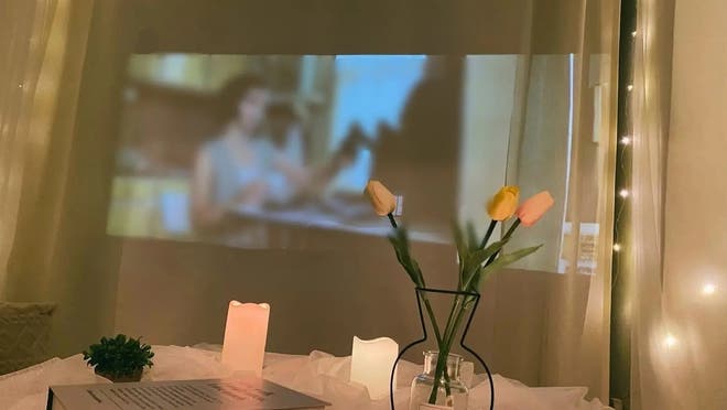 〖桃谷駅1分〗鶴橋駅から一駅💞インスタ映えスペース✨女子会*誕生日会*推し活*ライブ配信*映画鑑賞🎥デート💞‐ゴミ捨て無料の写真7