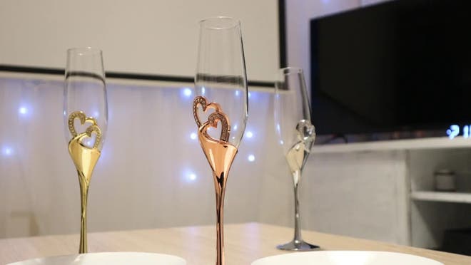 〖桃谷駅1分〗鶴橋駅から一駅💞インスタ映えスペース✨女子会*誕生日会*推し活*ライブ配信*映画鑑賞🎥デート💞‐ゴミ捨て無料の写真8