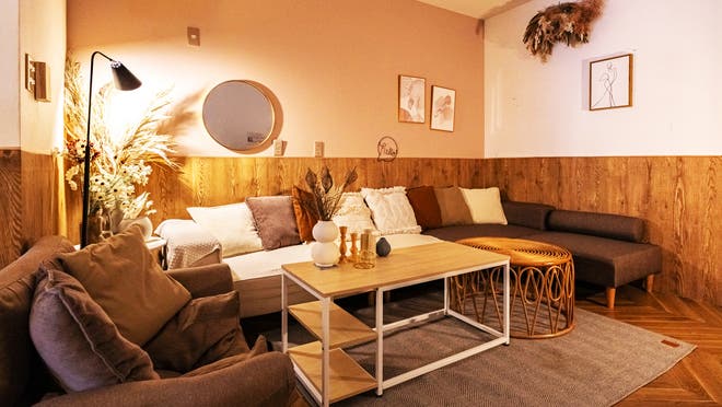 #ウエノGoburin【上野】最大20名🉐駅4分🥳クリスマス🎄忘年会🤶女子会💗推し活🌟撮影📷24H・飲み会の写真3