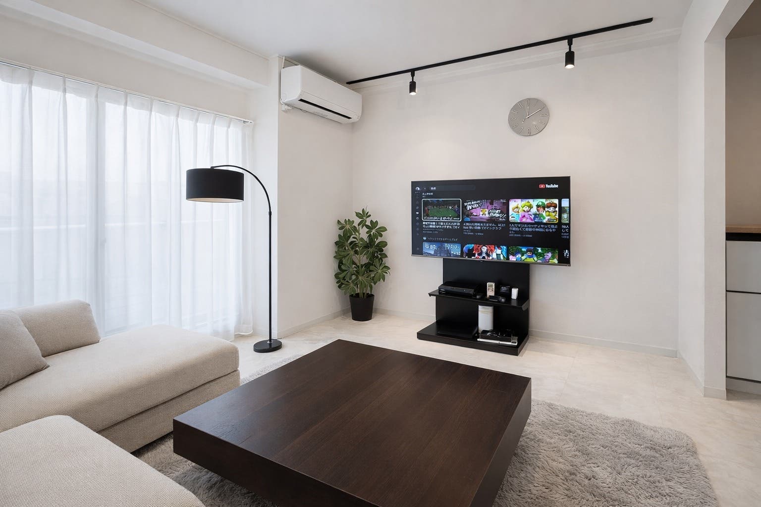 【なんば駅5分】超大人気ゲーム🎮ボドケ🎲Netflix🌻スポーツ観戦⚽️映画鑑賞🍿デート💏パーティー【SS心斎橋】の写真2