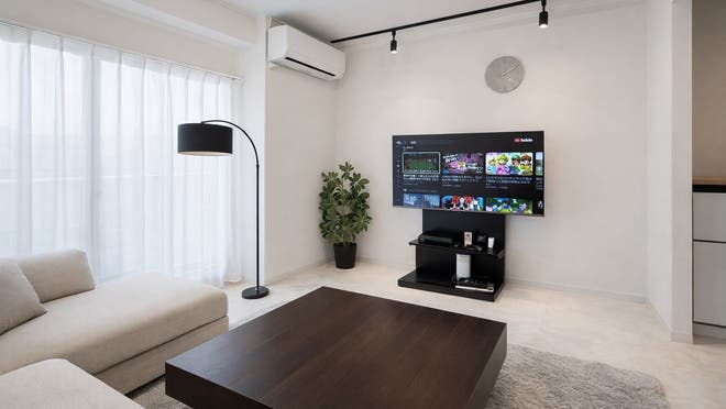 【なんば駅5分】超大人気ゲーム🎮ボドケ🎲Netflix🌻スポーツ観戦⚽️映画鑑賞🍿デート💏パーティー【SS心斎橋】の写真2