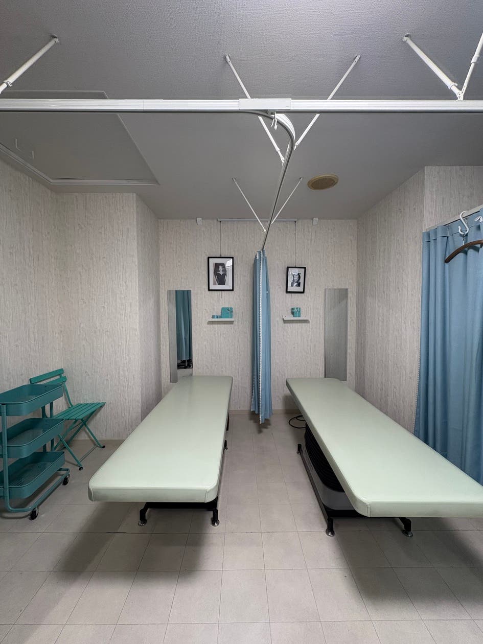 『鷺沼駅から徒歩3分個室サロンです。』整体・エクステサロン・パーソナルトレーニング・エステ・カウンセリングに最適です！！の写真1