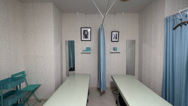 『鷺沼駅から徒歩3分個室サロンです。』整体・エクステサロン・パーソナルトレーニング・エステ・カウンセリングに最適です!!の写真1