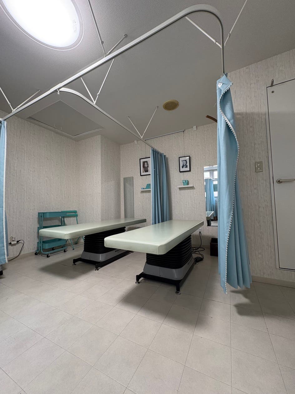 『鷺沼駅から徒歩3分個室サロンです。』整体・エクステサロン・パーソナルトレーニング・エステ・カウンセリングに最適です！！の写真2