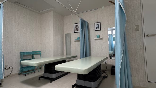 『鷺沼駅から徒歩3分個室サロンです。』整体・エクステサロン・パーソナルトレーニング・エステ・カウンセリングに最適です!!の写真2